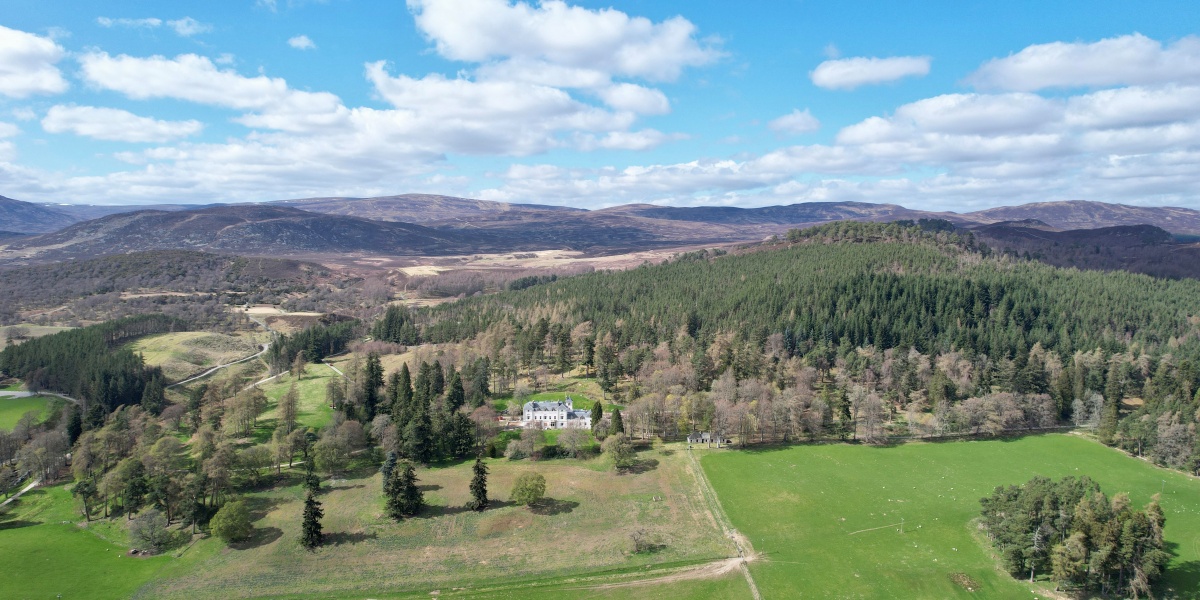 Balavil Estate, PH211LU - Forests, Woodland and Land For Sale in ...