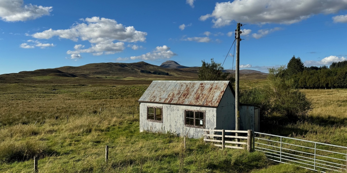 Ledmore Lodge Estate, IV274HH - Forests, Woodland and Land For Sale in ...