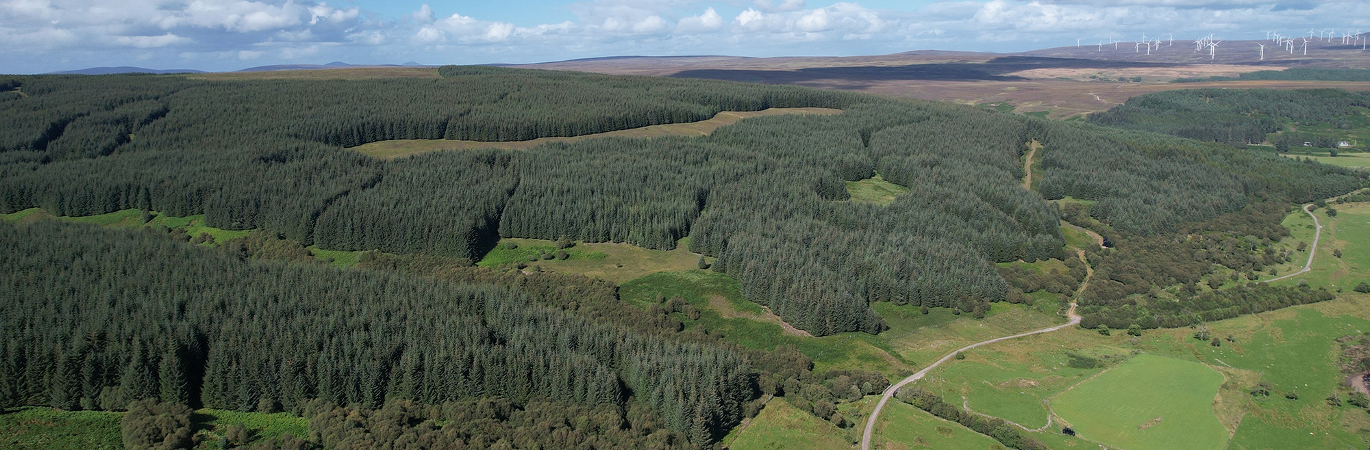 LANDFOR Chartered Land & Forestry Agency Scotland