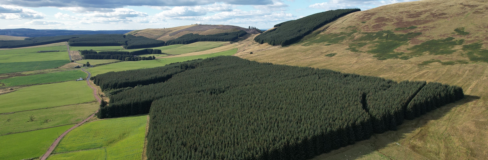 LANDFOR Chartered Land & Forestry Agency Scotland
