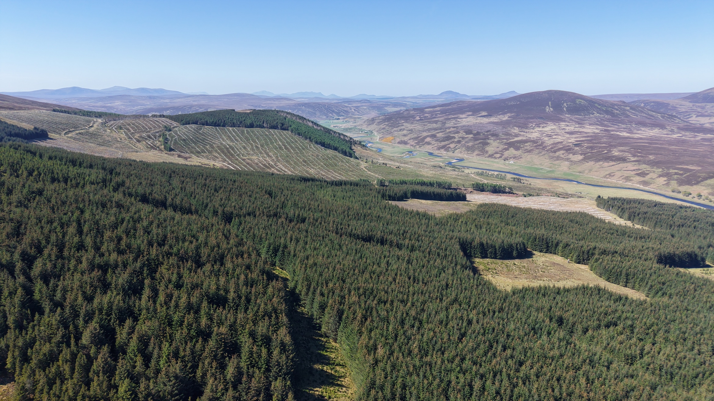 LANDFOR Chartered Land & Forestry Agency Scotland