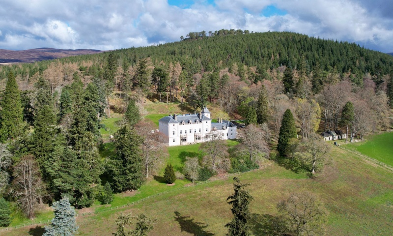 Balavil Estate, PH211LU - Forests, Woodland and Land For Sale in ...