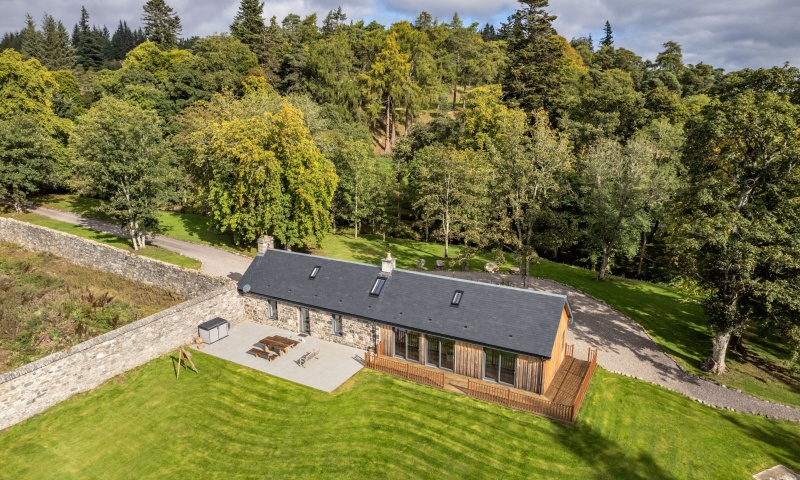 Balavil Estate, PH211LU - Forests, Woodland and Land For Sale in ...