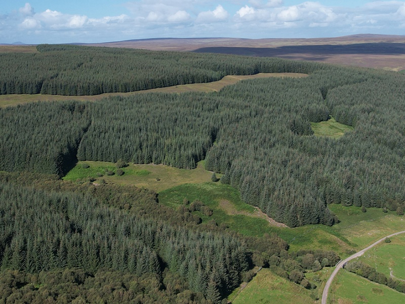 LANDFOR Chartered Land & Forestry Agency Scotland